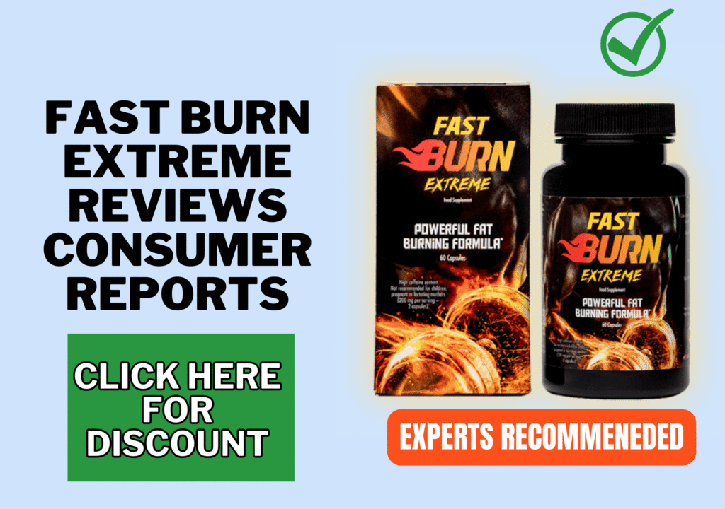 Fast Burn Extreme Reviews: My 2026 weight loss pill Results