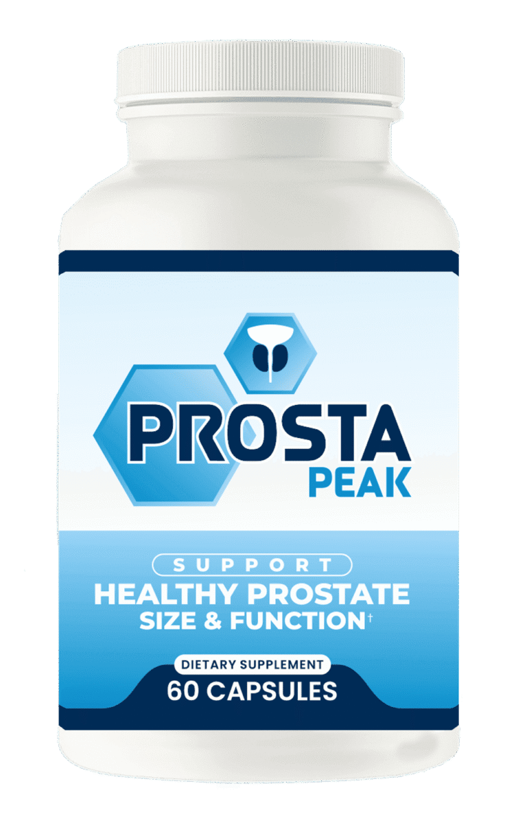 Prosta Peak Reviews 2026: my 7 Days Enlarged Prostate Results