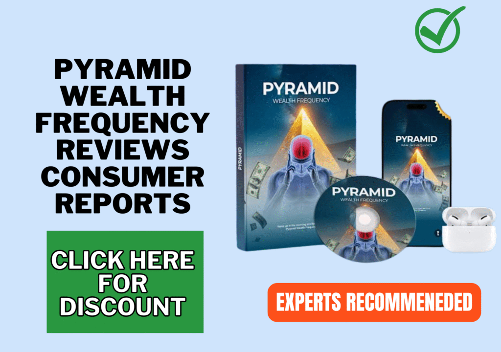 Pyramid Wealth Frequency Review: my Results for 30 Days - Customer Reviews, Consumer Reports