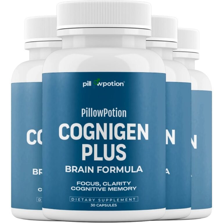 Cognigen Plus Reviews: user Complaints & Personal 30-Day Test