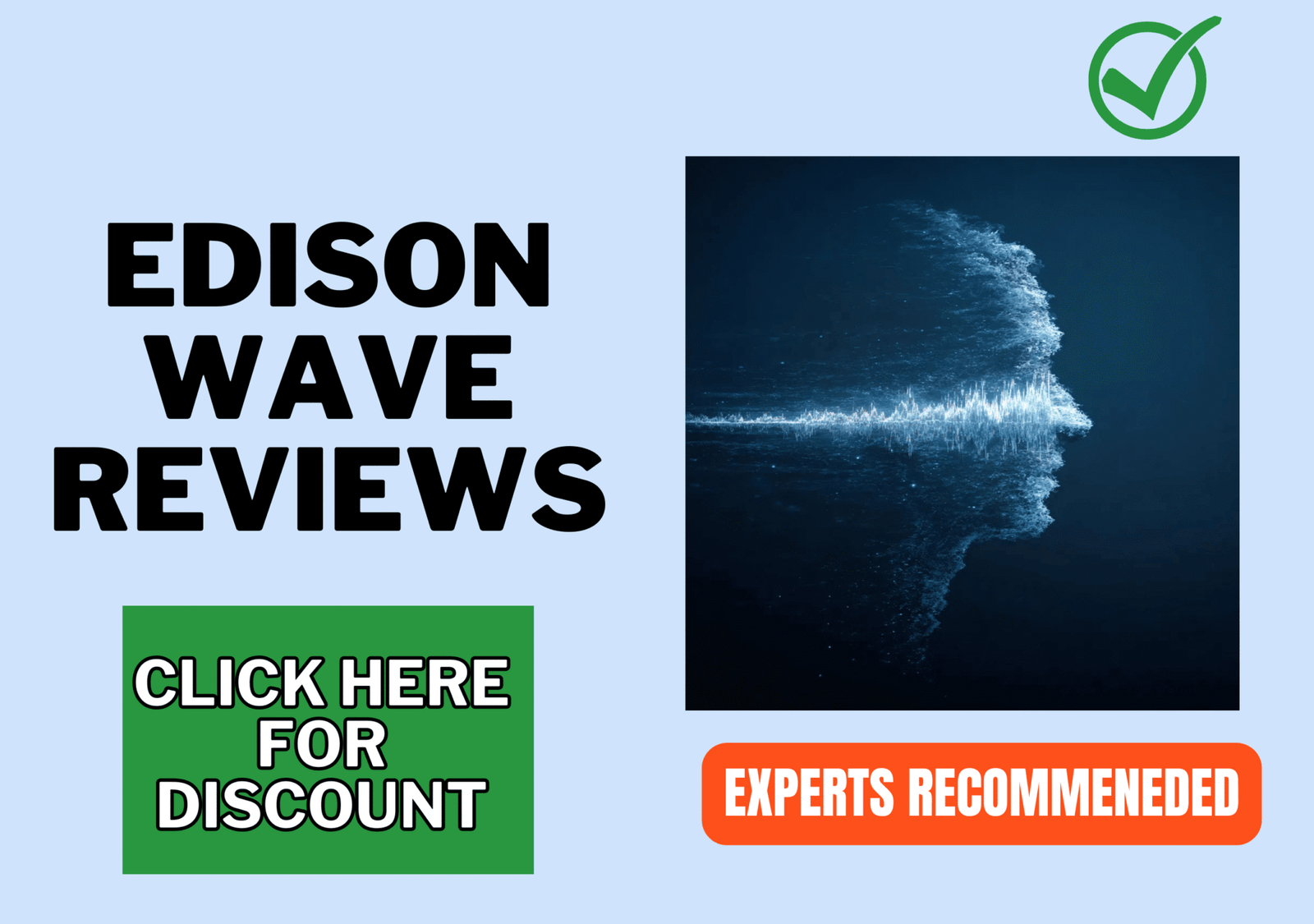 Edison Wave Reviews: My 30 Days Try for Tinnitus Results